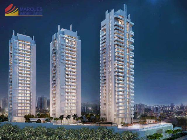 Apartamento para venda em Jardim Pompéia em Indaiatuba São Paulo de 103.00m² com 3 Quartos, 3 Suítes e 3 Garagens