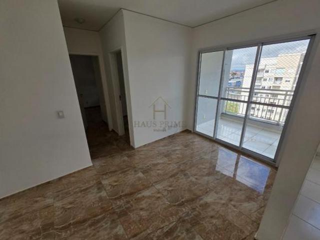 Apartamento para venda em Jardim Portão Vermelho de 45.00m² com 2 Quartos e 1 Garagem