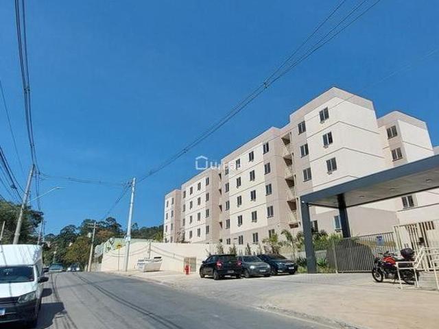 Apartamento para venda em Jardim Portão Vermelho de 45.00m² com 2 Quartos e 1 Garagem