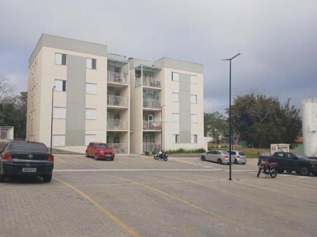 Apartamento para venda em Jardim Portão Vermelho de 49.00m² com 2 Quartos e 1 Garagem