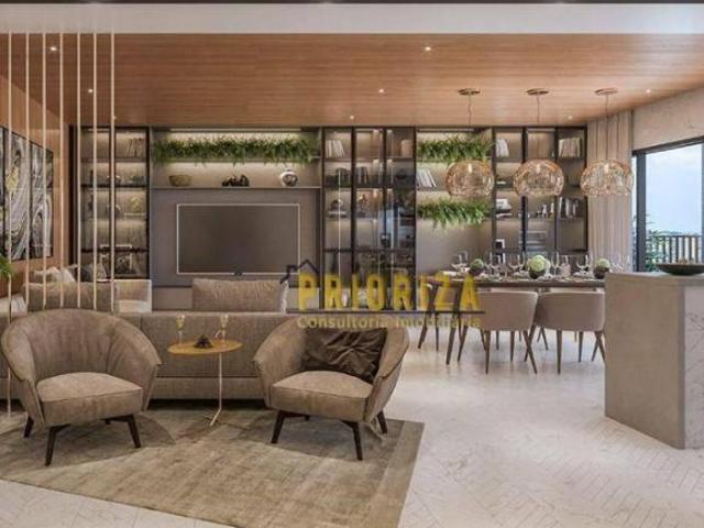 Apartamento para venda em Jardim Portal Da Colina de 142.00m² com 3 Quartos, 3 Suites e 3 Garagens