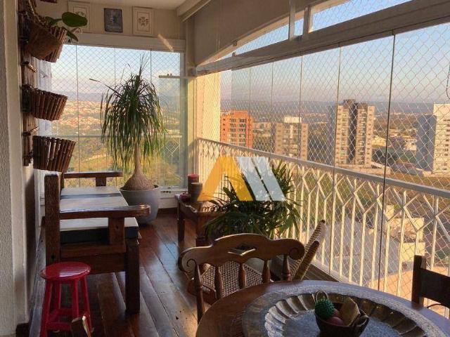 Apartamento para venda em Jardim Portal Da Colina em Sorocaba São Paulo de 135.00m² com 2 Quartos, 2 Suítes e 3 Garagens