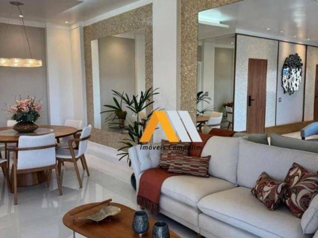 Apartamento para venda em Jardim Portal Da Colina de 341.00m² com 4 Quartos, 4 Suites e 4 Garagens