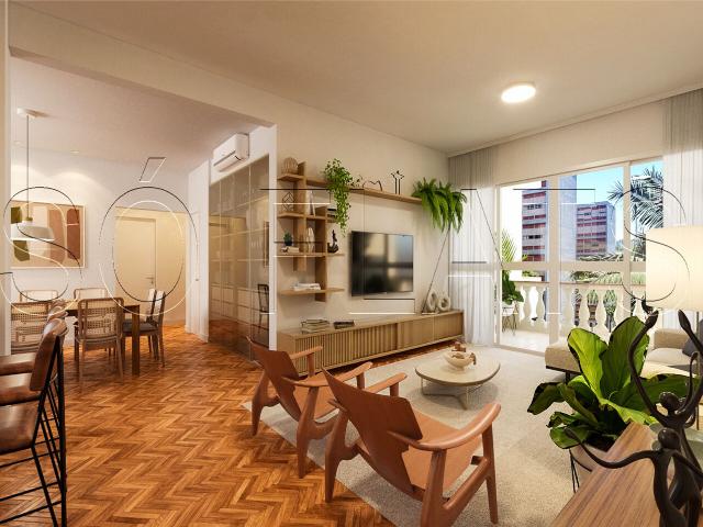 Apartamento para venda em Jardim Portal I E Ii em São Paulo São Paulo de 177.00m² com 3 Quartos e 1 Garagem