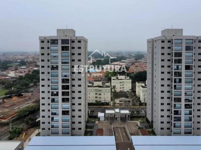 Apartamento para venda em Jardim Portugal de 104.00m² com 2 Quartos, 1 Suite e 2 Garagens