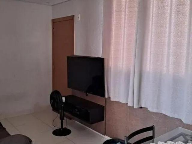 Apartamento para venda em Jardim Planalto de 43.00m² com 2 Quartos e 1 Garagem