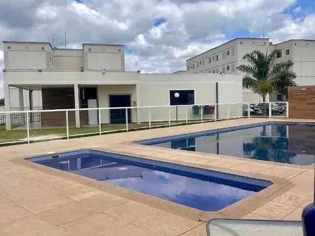 Apartamento para venda em Jardim Planalto de 42.00m² com 2 Quartos e 2 Garagens