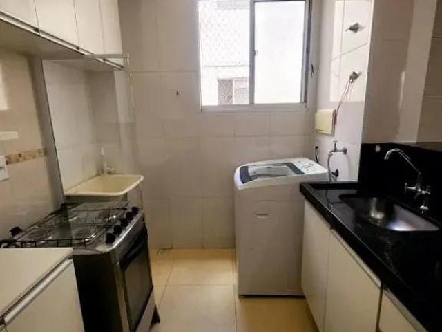 Apartamento para venda em Jardim Planalto de 52.00m² com 1 Quarto e 1 Garagem