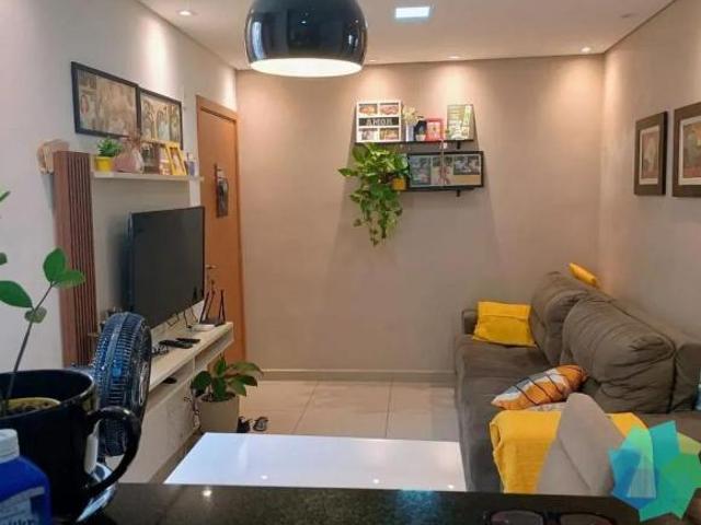 Apartamento para venda em Jardim Planalto de 54.67m² com 2 Quartos e 1 Garagem