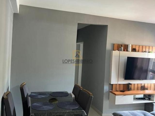Apartamento para venda em Jardim Planalto de 56.00m² com 2 Quartos, 1 Suite e 1 Garagem