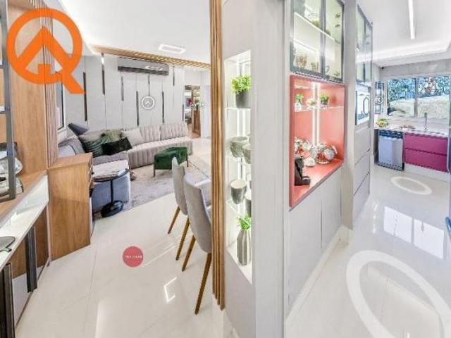 Apartamento para venda em Jardim Proença de 84.00m² com 2 Quartos, 2 Suites e 2 Garagens