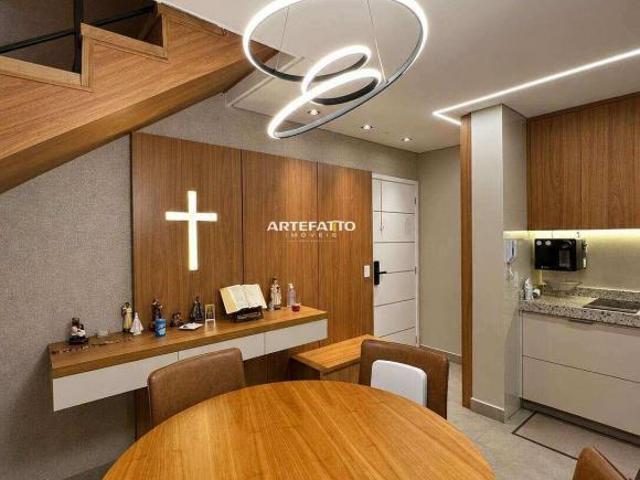 Apartamento para venda em Jardim Progresso de 177.00m² com 3 Quartos, 1 Suite e 2 Garagens