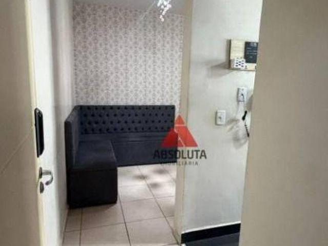 Apartamento para venda em Jardim Progresso de 63.00m² com 3 Quartos, 1 Suite e 1 Garagem