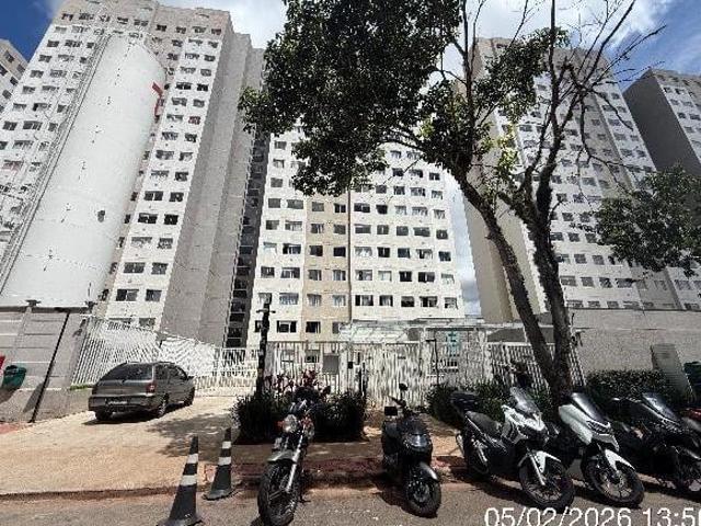 Apartamento para venda em Jardim Promissão de 34.00m² com 2 Quartos