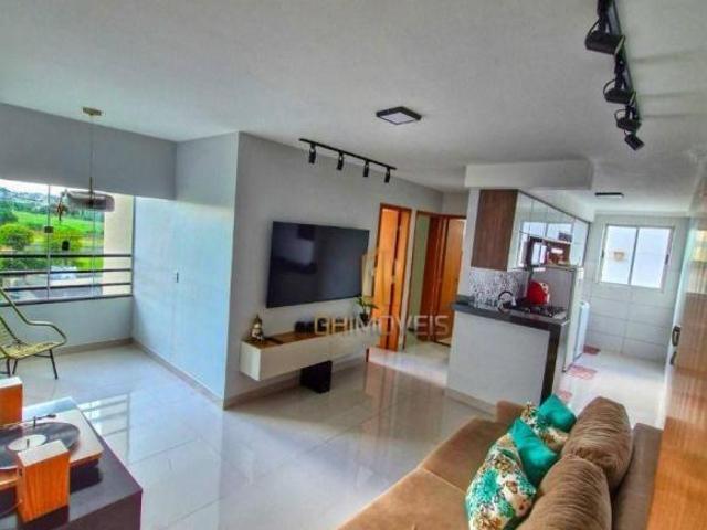Apartamento para venda em Jardim Presidente, Goiânia