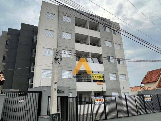 Apartamento para venda em Jardim Prestes De Barros em Sorocaba São Paulo de 55.00m² com 1 Quarto, 1 Suíte e 1 Garagem