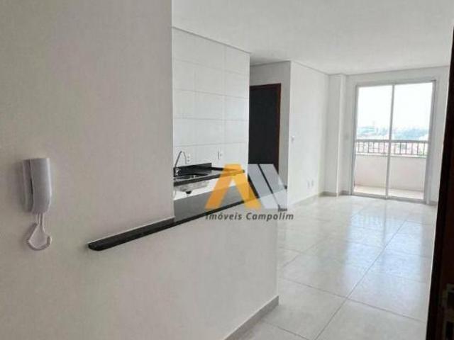 Apartamento para venda em Jardim Prestes De Barros de 55.00m² com 1 Quarto, 1 Suite e 1 Garagem