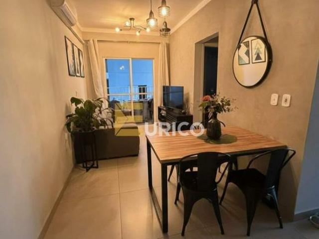 Apartamento para venda em Jardim Prestes de Barros de 65.00m² com 2 Quartos, 1 Suite e 1 Garagem