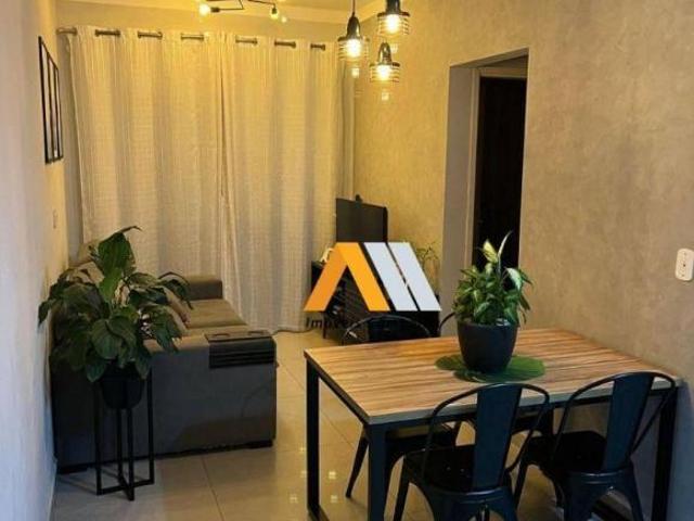 Apartamento para venda em Jardim Prestes De Barros de 65.00m² com 2 Quartos e 1 Suite