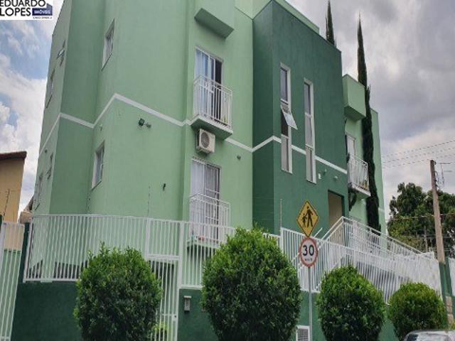 Apartamento para venda em Jardim Primavera em Indaiatuba São Paulo de 60.00m² com 2 Quartos, 1 Suíte e 1 Garagem