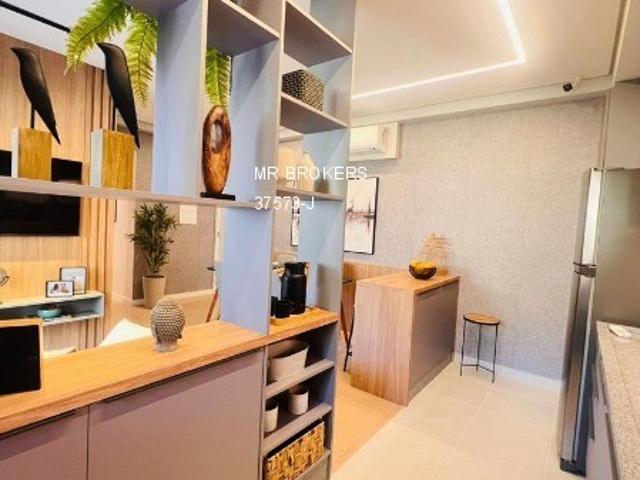 Apartamento para venda em Jardim Primavera de 66.00m² com 2 Quartos, 1 Suíte e 1 Garagem