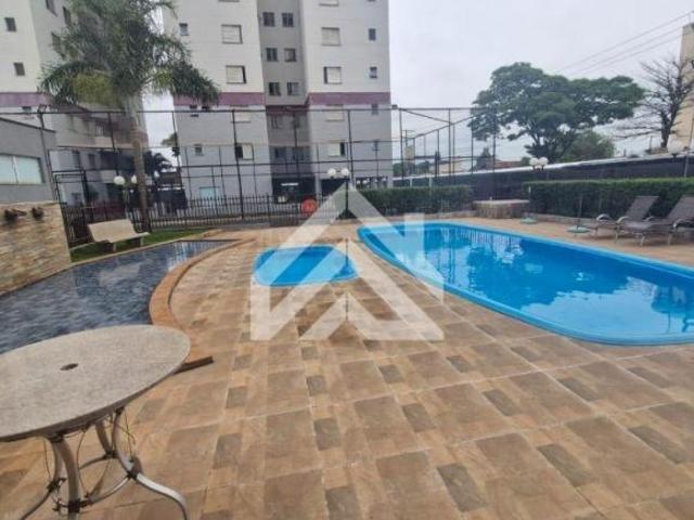 Apartamento para venda em Jardim Primavera de 68.00m² com 3 Quartos, 1 Suite e 1 Garagem