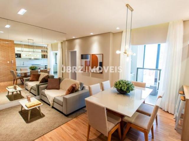 Apartamento para venda em Jardim Primavera de 74.00m² com 3 Quartos, 1 Suite e 2 Garagens