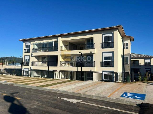 Apartamento para venda em Jardim Primavera em Itupeva São Paulo de 66.17m² com 2 Quartos, 2 Suítes e 2 Garagens
