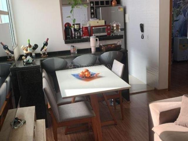 Apartamento para venda em Jardim Primor de 44.00m² com 2 Quartos e 1 Garagem