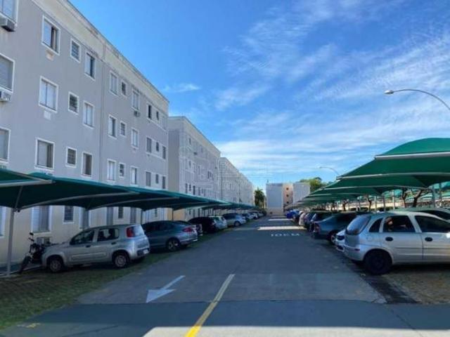 Apartamento para venda em Jardim Primor de 49.00m² com 2 Quartos e 1 Garagem