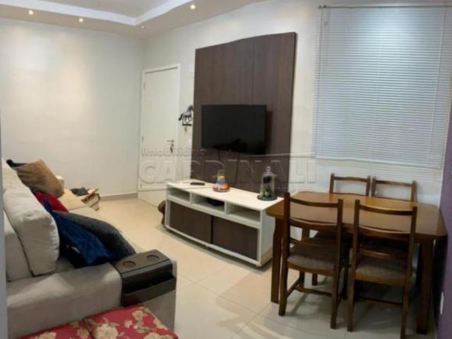 Apartamento para venda em Jardim Primor de 49.00m² com 2 Quartos e 1 Garagem