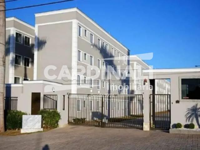 Apartamento para venda em Jardim Primor em Araraquara São Paulo de 42.00m² com 2 Quartos e 1 Garagem