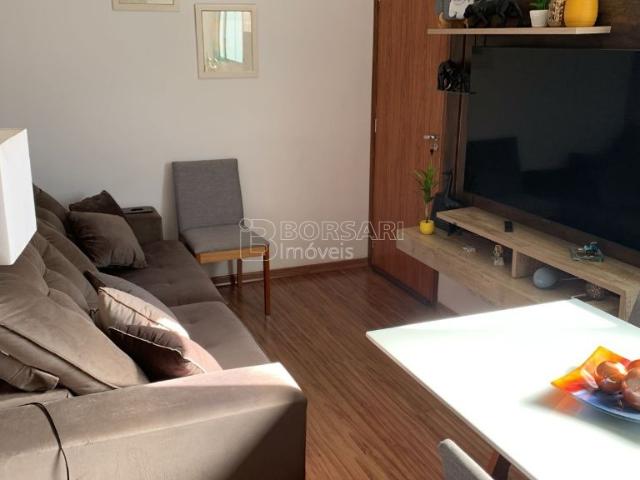 Apartamento para venda em Jardim Primor em Araraquara São Paulo de 44.00m² com 2 Quartos e 1 Garagem