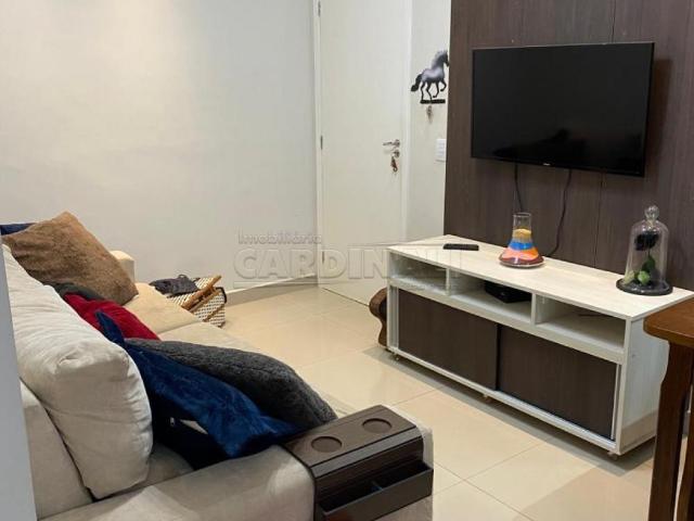 Apartamento para venda em Jardim Primor em Araraquara São Paulo de 49.00m² com 2 Quartos e 1 Garagem
