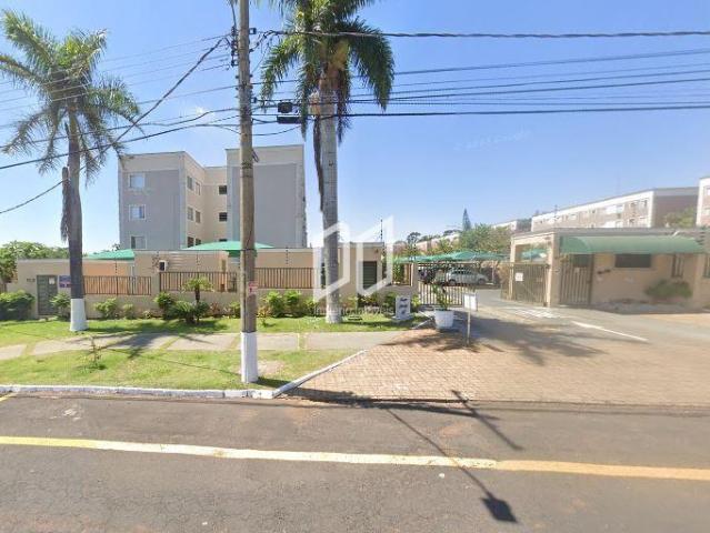 Apartamento para venda em Jardim Primor em Araraquara São Paulo de 49.00m² com 2 Quartos e 1 Garagem