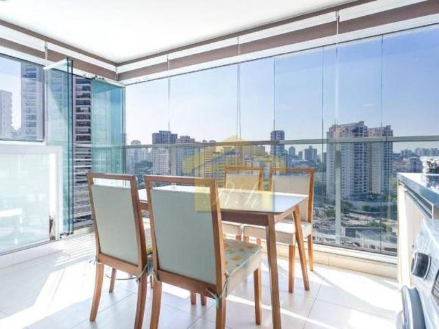 Apartamento para venda em Jardim Prudência com 2 quartos, sendo 1 suíte, 69m²