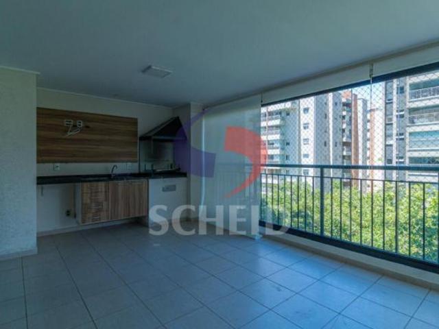 Apartamento para venda em Jardim Prudência com 2 quartos, sendo 1 suíte, 89m² 1 vaga