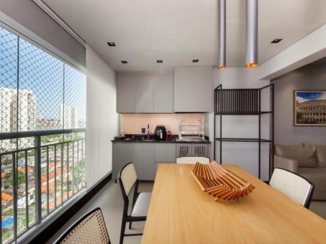Apartamento para venda em Jardim Prudência com 3 quartos, sendo 1 suíte, 80m²