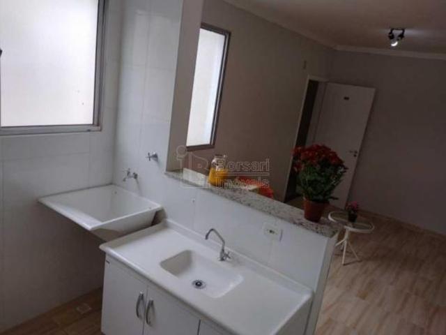 Apartamento para venda em Jardim Quitandinha de 44.00m² com 2 Quartos e 1 Garagem