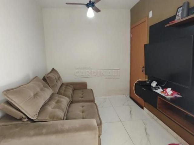 Apartamento para venda em Jardim Quitandinha de 44.00m² com 2 Quartos e 1 Garagem