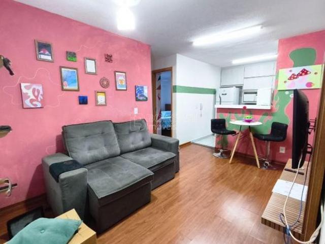 Apartamento para venda em Jardim Quitandinha de 39.00m² com 2 Quartos