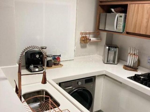Apartamento para venda em Jardim Quitandinha de 39.00m² com 2 Quartos