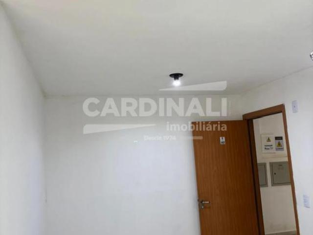 Apartamento para venda em Jardim Quitandinha Ii de 39.00m² com 2 Quartos e 1 Garagem