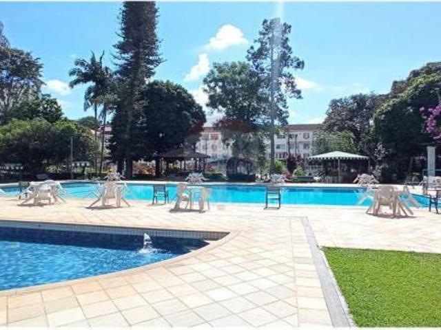Apartamento para venda em Jardim Quisisana de 51.76m² com 2 Quartos