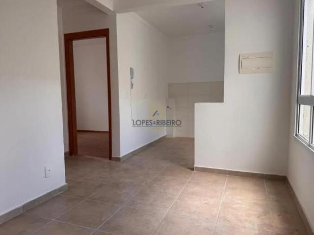 Apartamento para venda em Jardim Real Park de 38.99m² com 2 Quartos e 1 Garagem