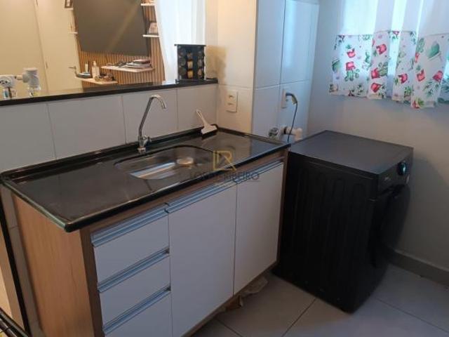 Apartamento para venda em Jardim Real Park de 39.00m² com 2 Quartos e 1 Garagem