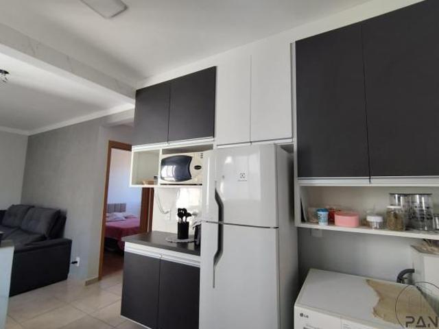 Apartamento para venda em Jardim Real Park de 39.00m² com 2 Quartos e 1 Garagem