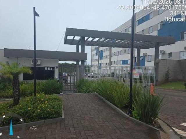 Apartamento para venda em Jardim Real Park de 41.00m² com 2 Quartos e 1 Garagem