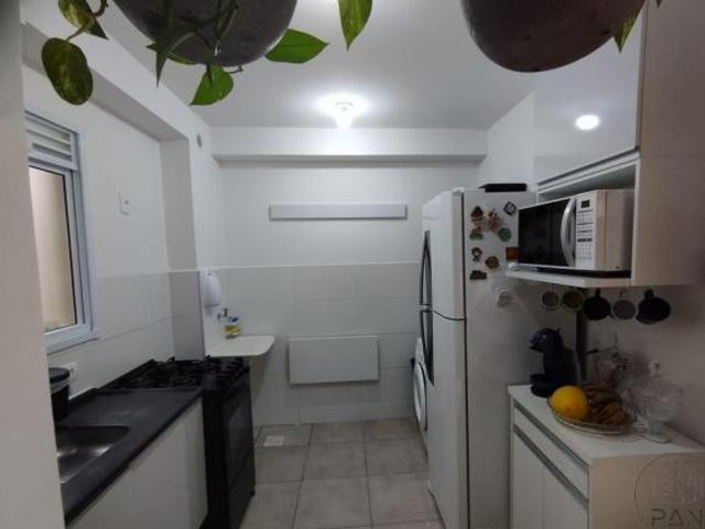 Apartamento para venda em Jardim Real Park de 42.00m² com 2 Quartos e 1 Garagem