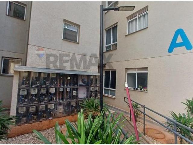 Apartamento para venda em Jardim Real Park de 8.00m² com 2 Quartos e 1 Garagem